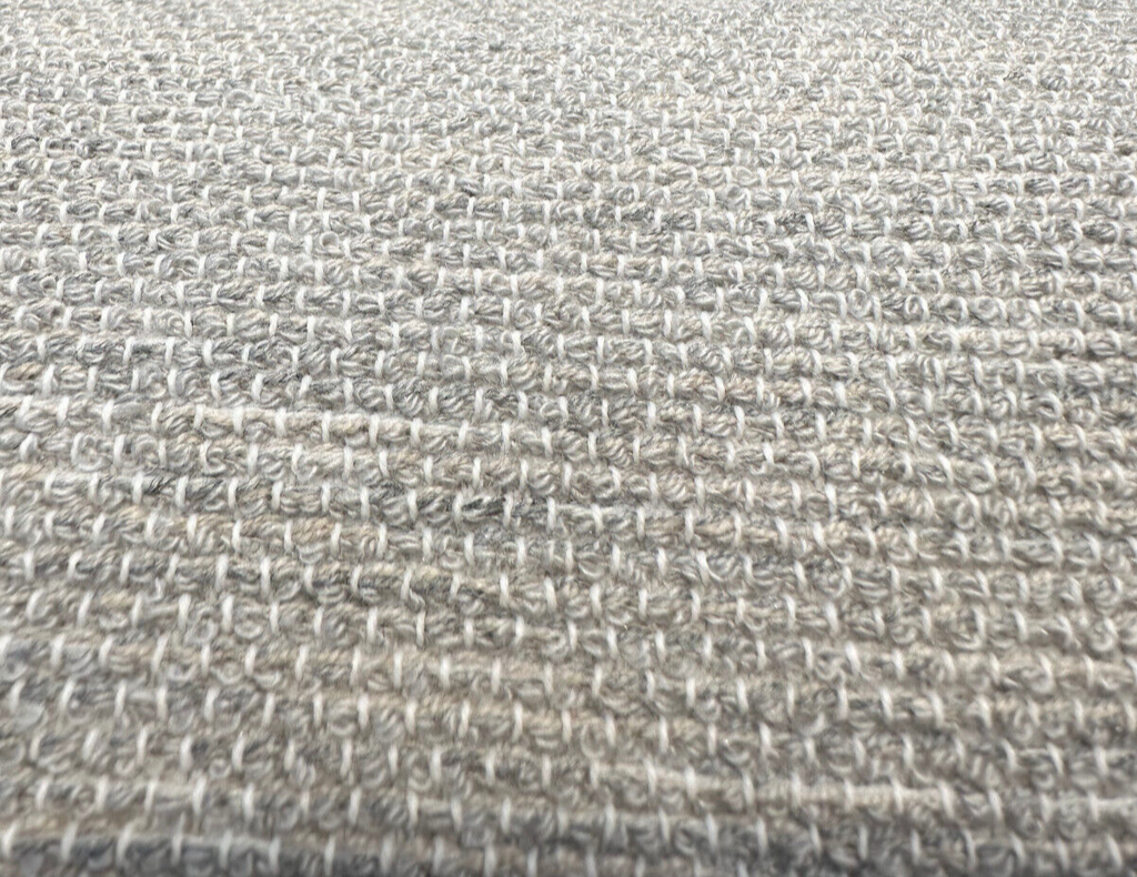 Sunbrella Boucle Twirl Pebble Gray Indoor/Outdoor Upholstery Fabric ...