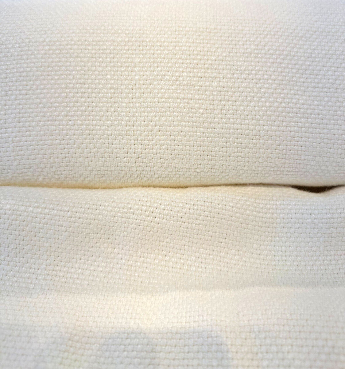 Oyster Beige Washed Irish Heavy Linen 30 oz Upholstery Fabric By the Y ...