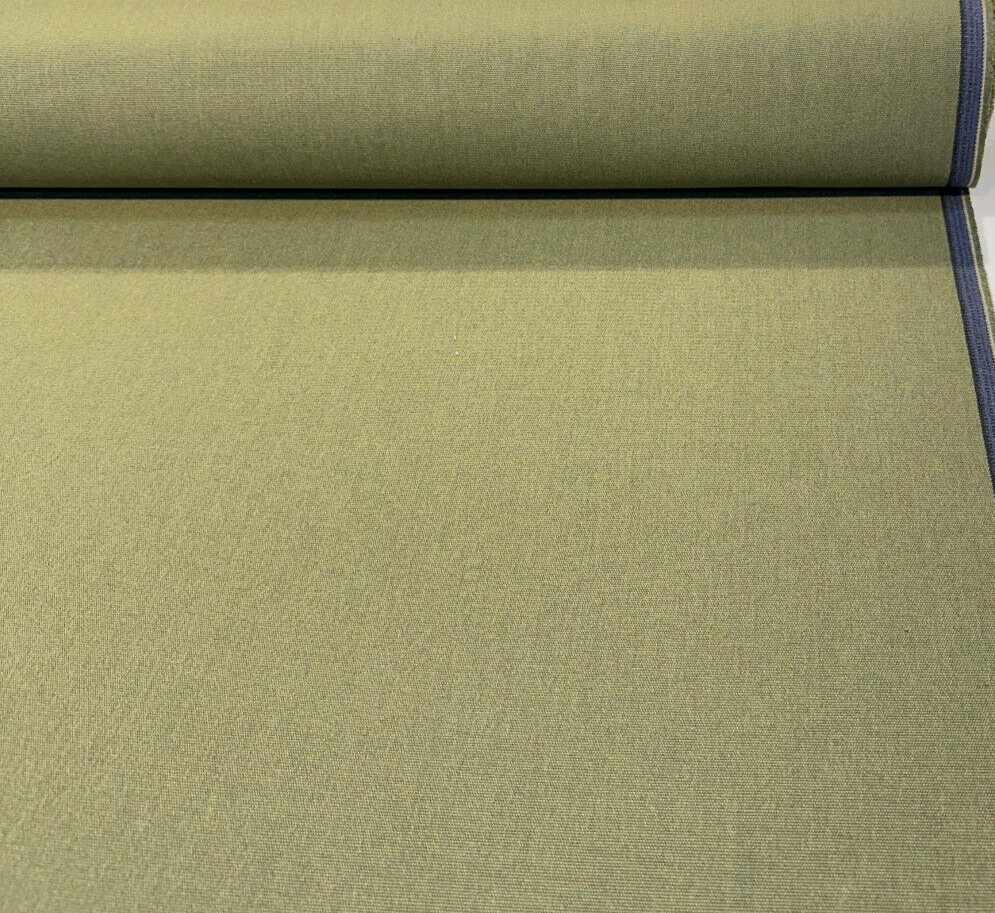 Sunbrella Canvas Techie Olive Green Outdoor Milliken Fabric By the yar ...