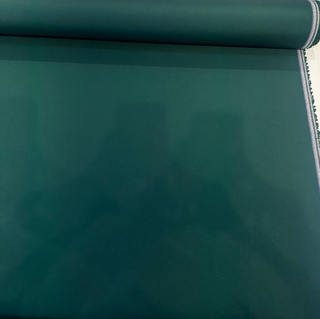 Sunbrella Polar Forest Green 8003 Outdoor Upholstery Drapery Fabric By ...