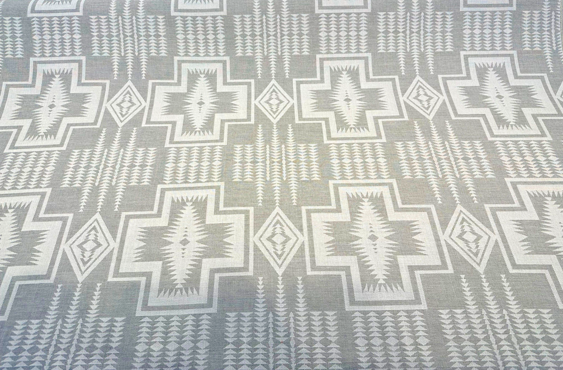 Sunbrella Pindler Harding Dove Southwest Outdoor Upholstery Fabric By ...