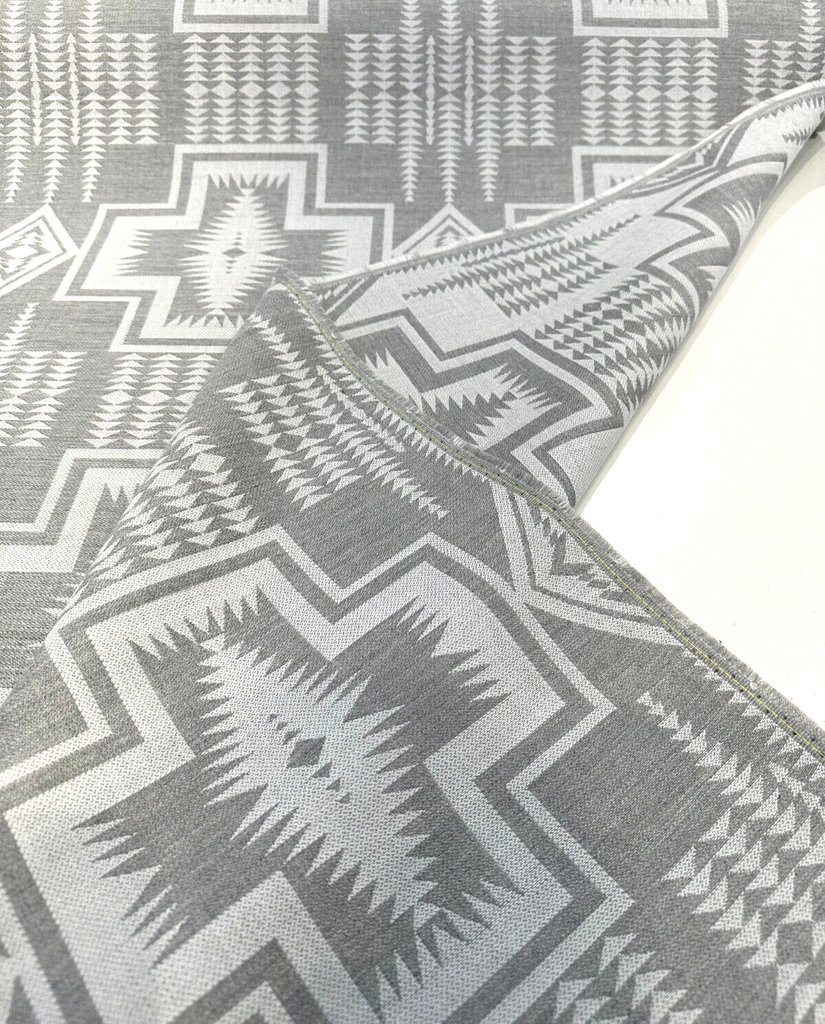 Sunbrella Pindler Harding Dove Southwest Outdoor Upholstery Fabric By ...