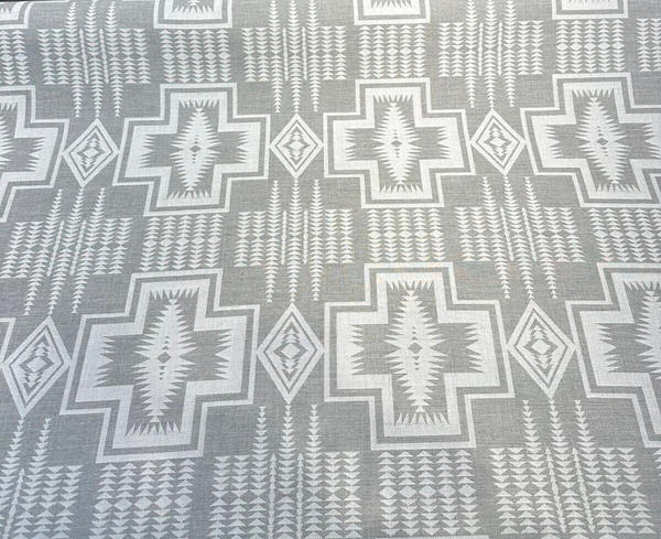 Sunbrella Pindler Harding Dove Southwest Outdoor Upholstery Fabric By ...