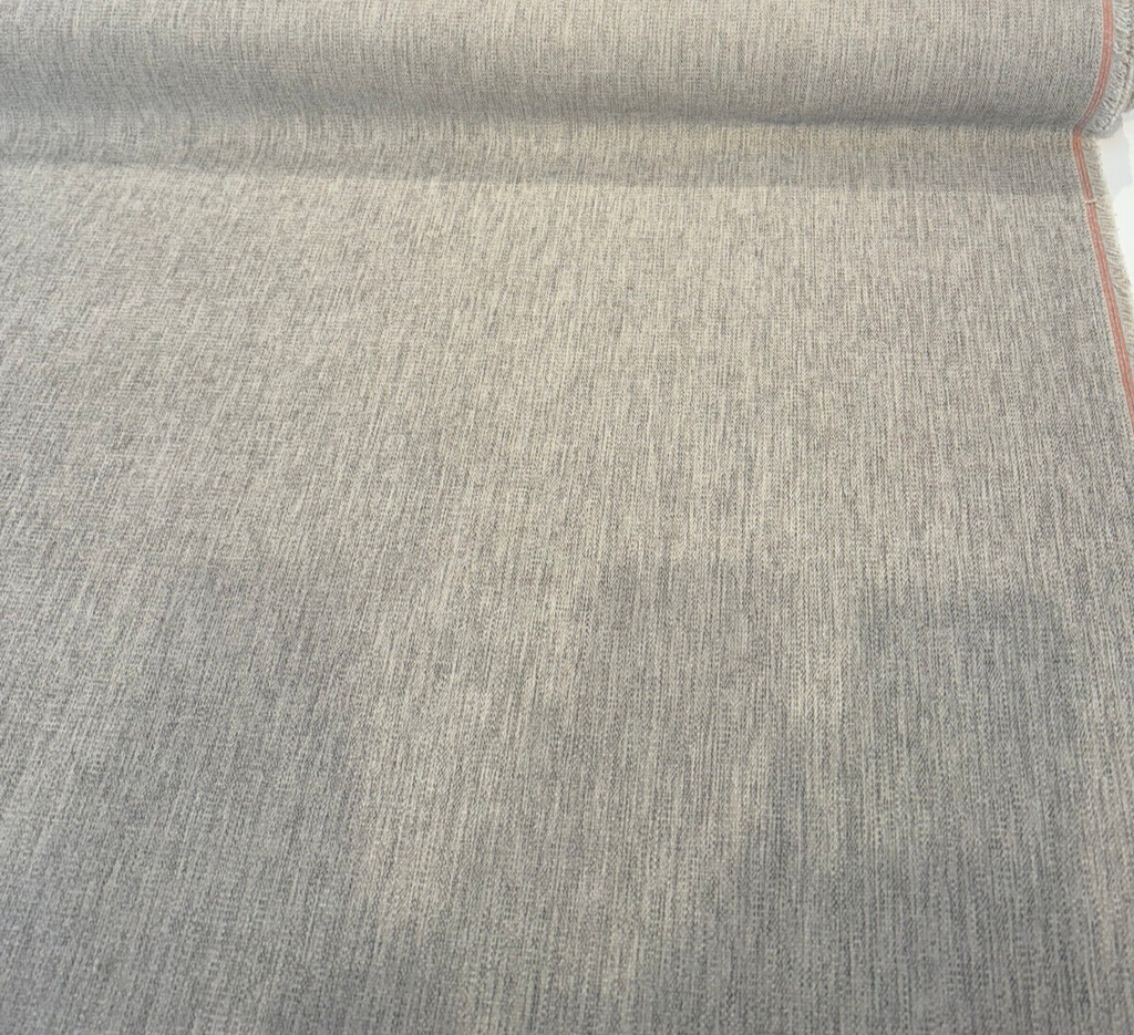 Crypton Performance Valor Stone Soft Chenille Upholstery Fabric By The ...