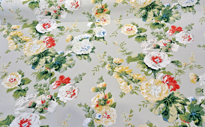 Upholstery Fabric, Drapery Fabrics, Designer Print Fabric – Affordable ...