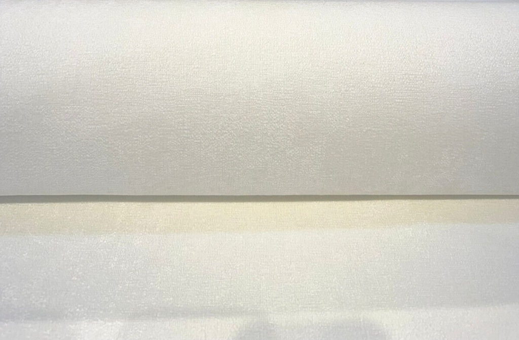 Crypton Performance Jessica Snow Chenille Upholstery Fabric By The Yar ...