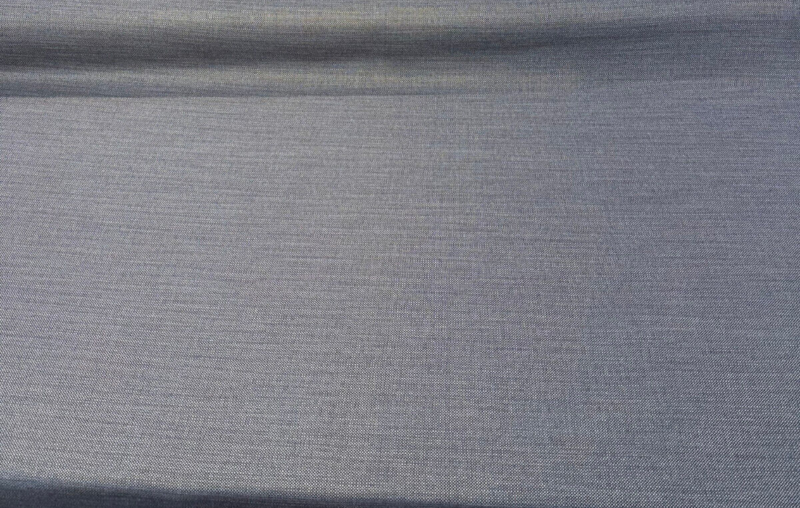 Sunbrella Indigo Tweed Blue Performance Outdoor Fabric By the yard ...