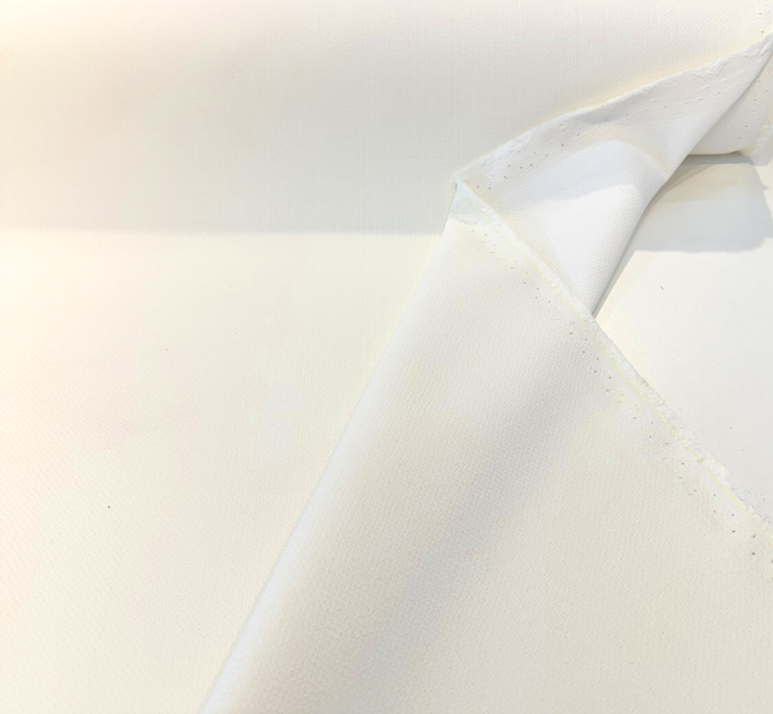 Sunbrella Action Snow White Outdoor Upholstery 44285-0005 Fabric By th ...