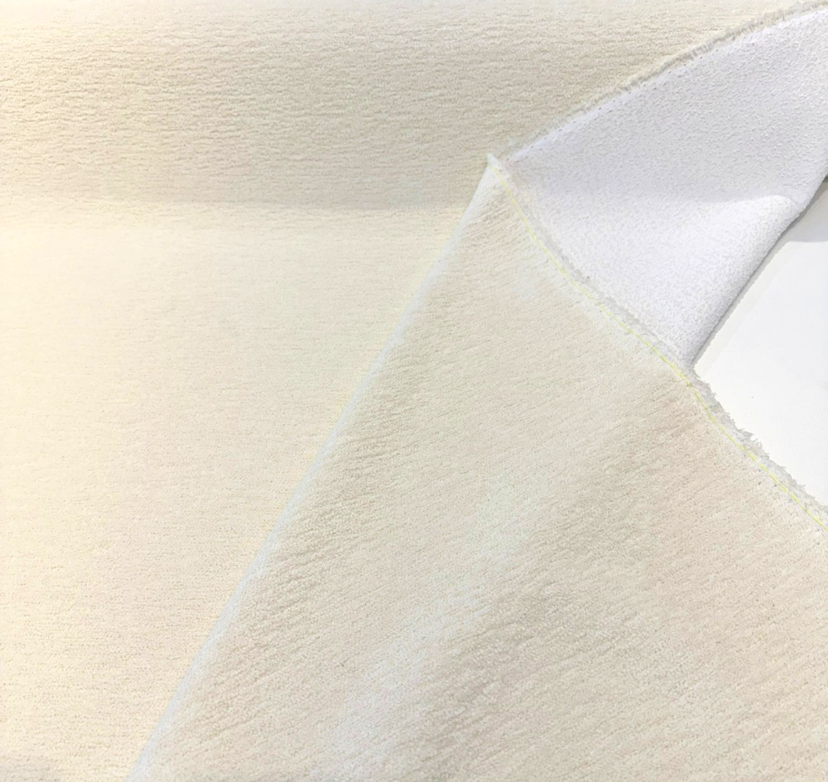 Sunbrella Ivory Terry Cloth ll Outdoor Upholstery Fabric By the yard ...