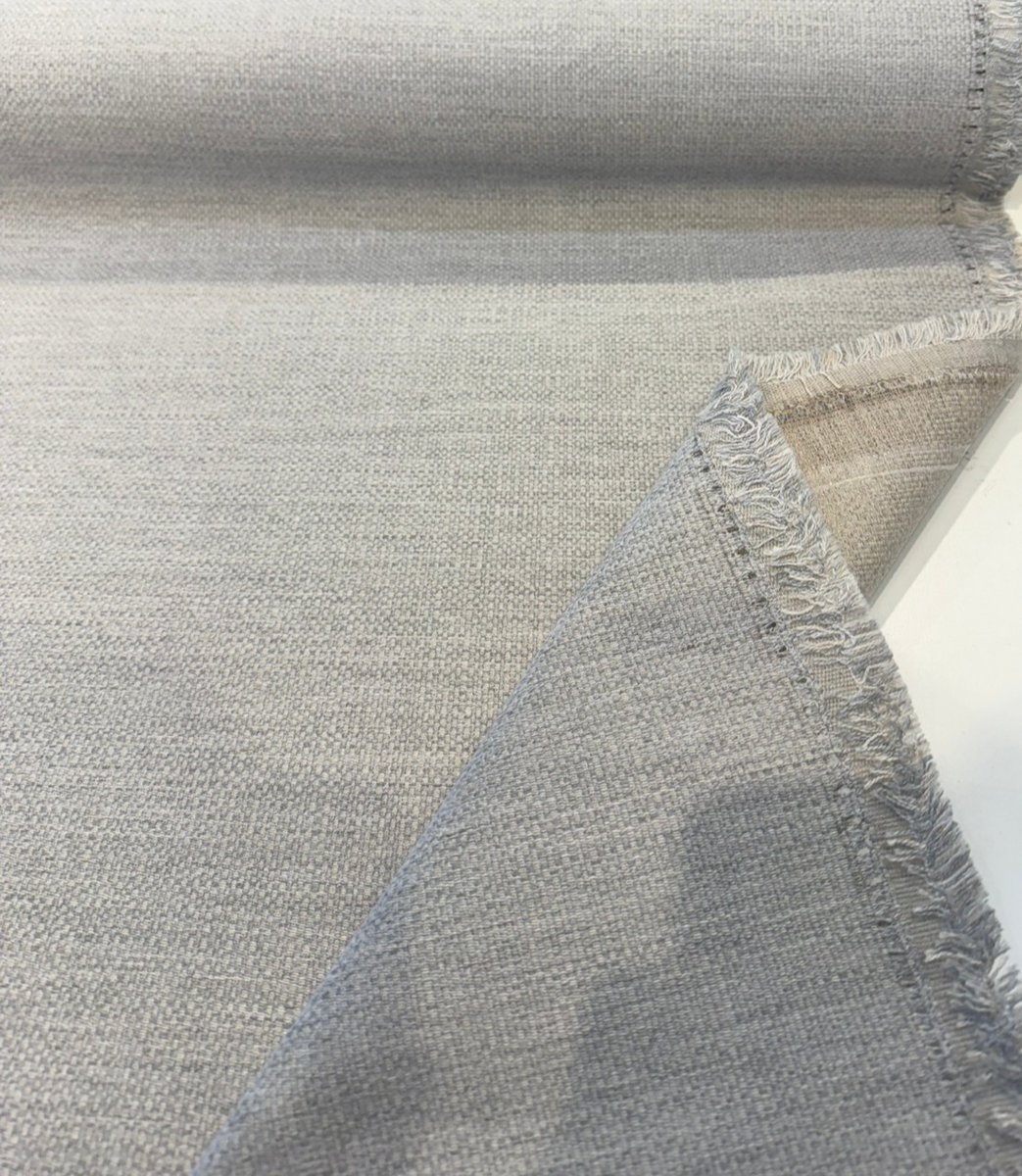 Sunbrella Rain Action Ash Outdoor Waterproof Upholstery Fabric By the ...