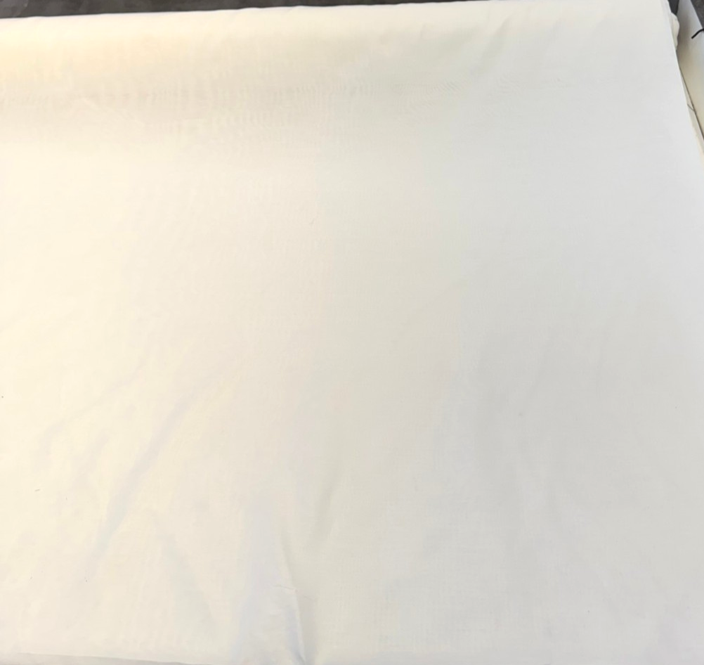Batiste Cream Sheer 118" Extra Wide Curtain Drapery Fabric By The Yard ...
