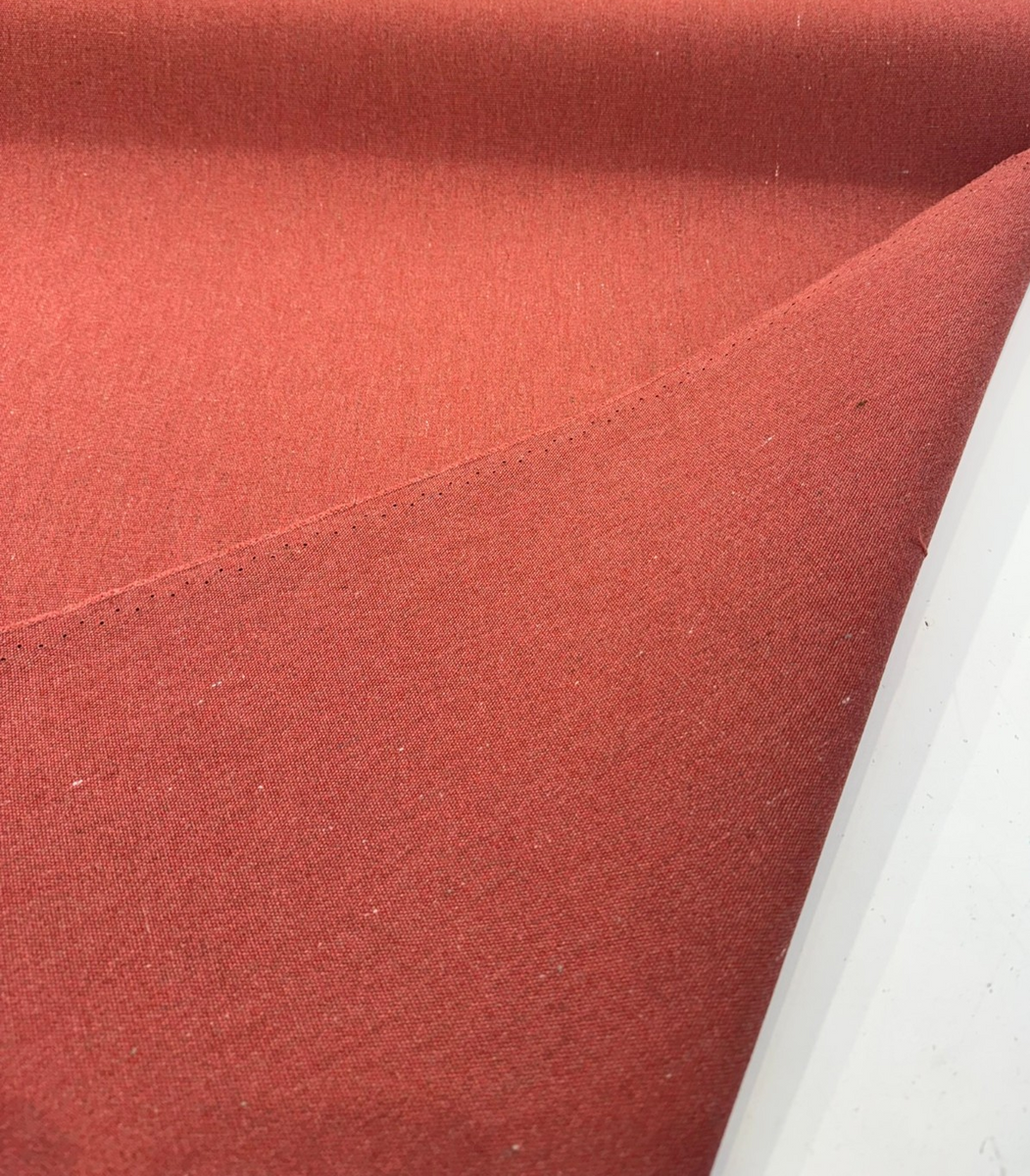 Sunbrella Heritage Scarlet Red 18022-0000 Upholstery Fabric By The Yar ...