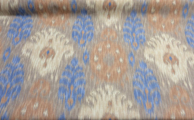 Ikat Design – Affordable Home Fabrics