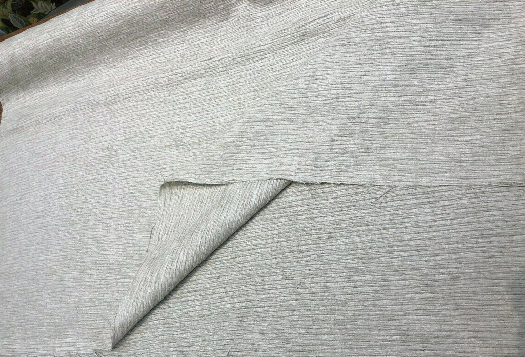 P Kaufmann Ocean Shore Sheer Natural Linen Look Double Width Fabric by ...
