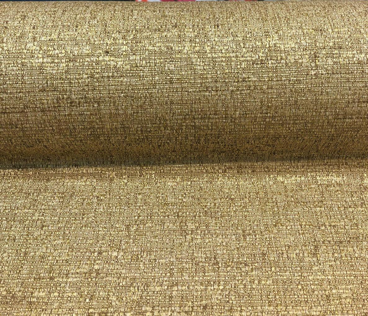 Fabricut Rawhide Wheat Gold Slubbed Textured Fabric by the yard ...