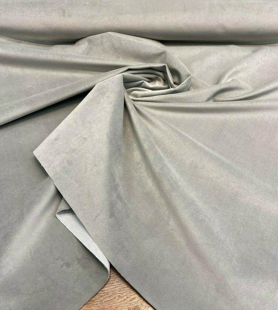 Fabricut Silver Lush Velvet Upholstery Fabric By The Yard – Affordable ...