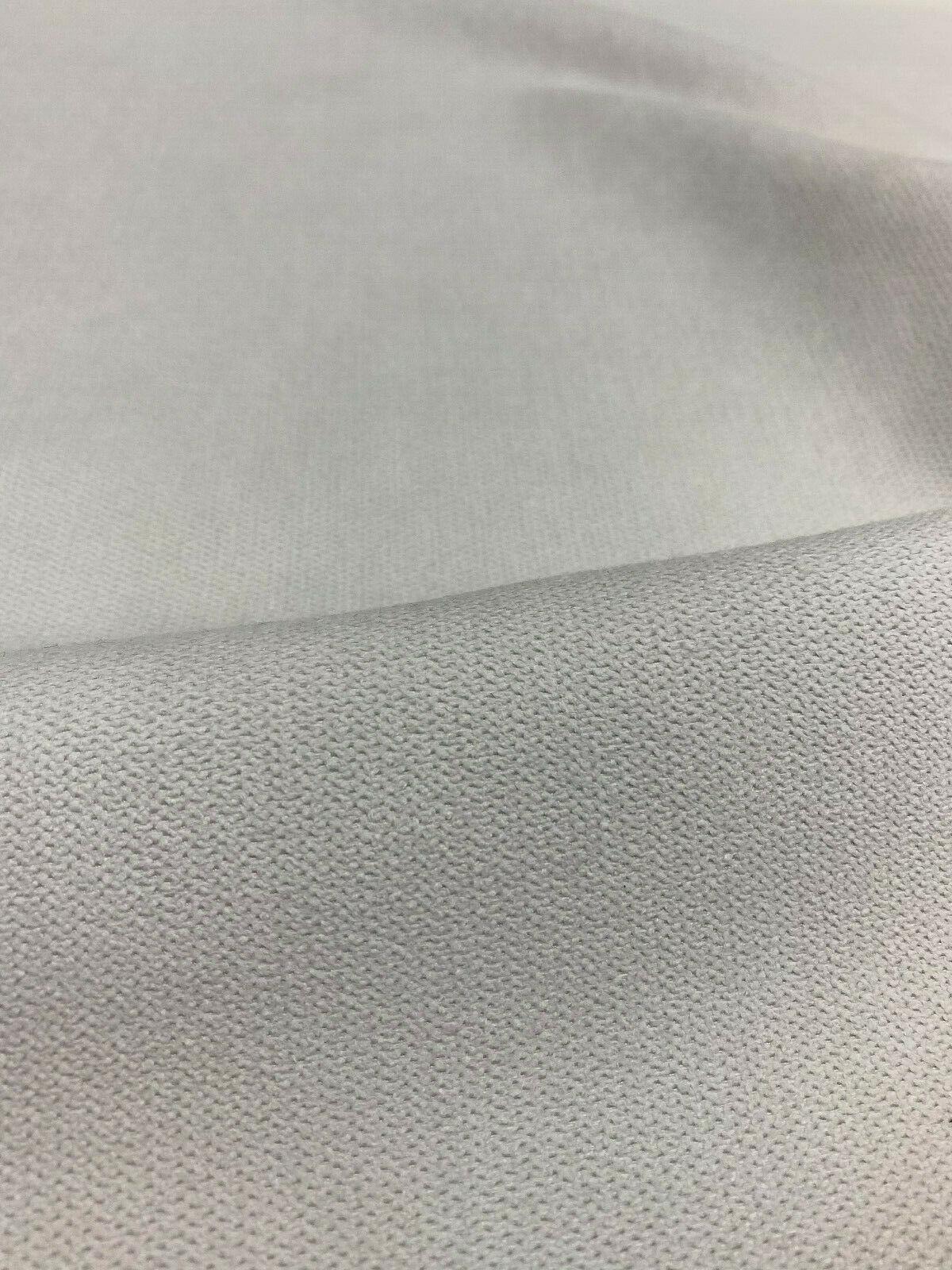 Fabricut White Performance Dynamite Sensation Salt Upholstery Fabric B ...