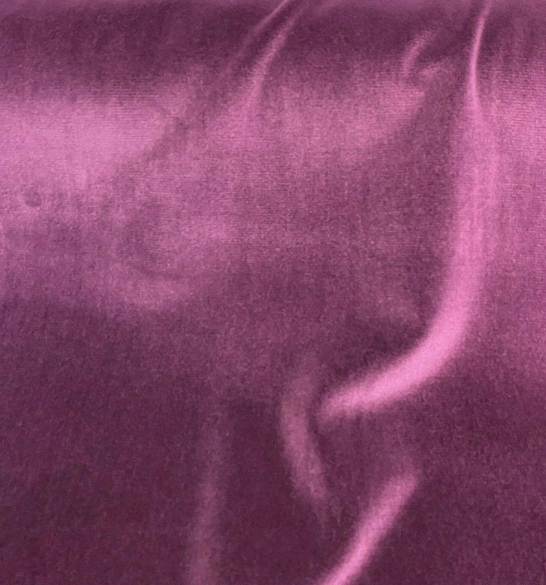 Marvel Velour Eggplant Purple Velvet Drapery Upholstery Fabric by the ...