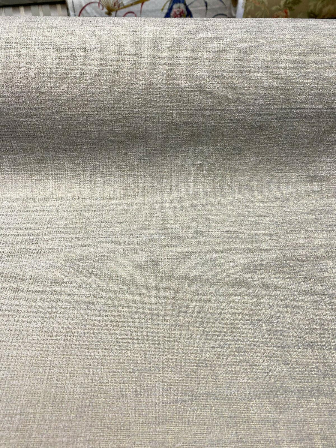 Grey Upholstery Crypton Knoll Summit Boulder Soft Fabric By The Yard ...
