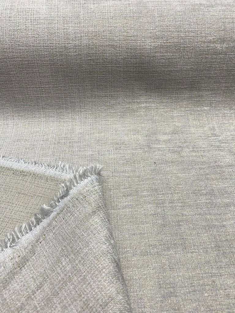 Grey Upholstery Crypton Knoll Summit Boulder Soft Fabric By The Yard ...