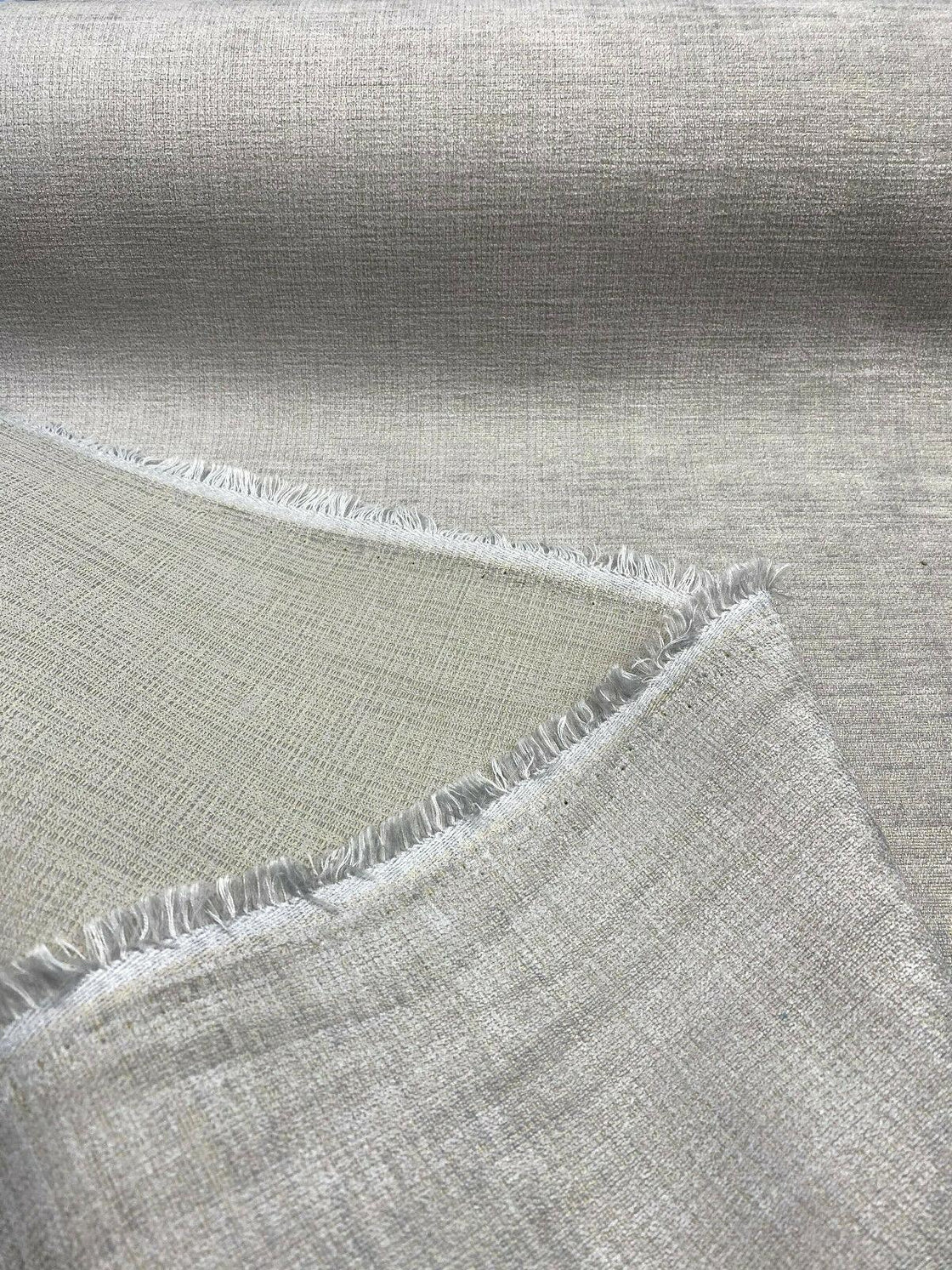 Grey Upholstery Crypton Knoll Summit Boulder Soft Fabric By The Yard ...
