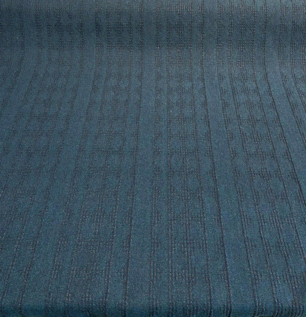 Keystone Vertex Ocean Blue Upholstery Fabric By The Yard – Affordable ...