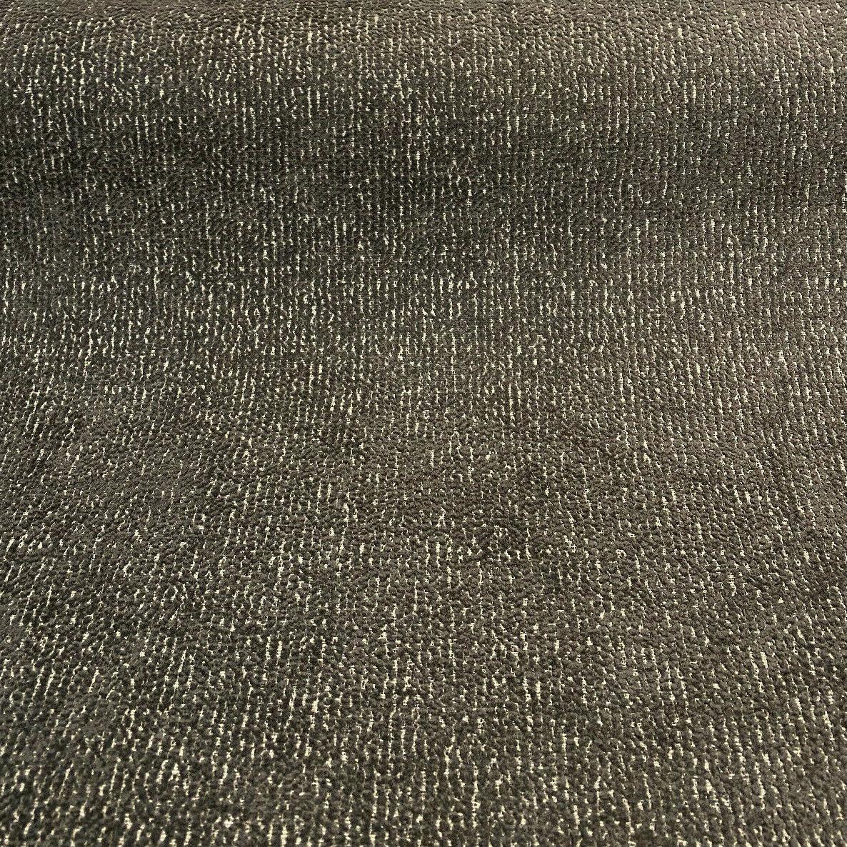 Chenille Valley Forge Correre Rod Iron Upholstery Fabric By The Yard ...