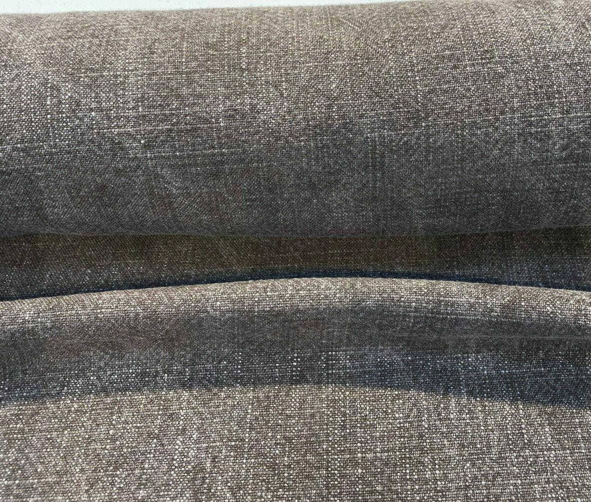 Belgian Linen Drifter Relic Upholstery Drapery Fabric By the Yard ...