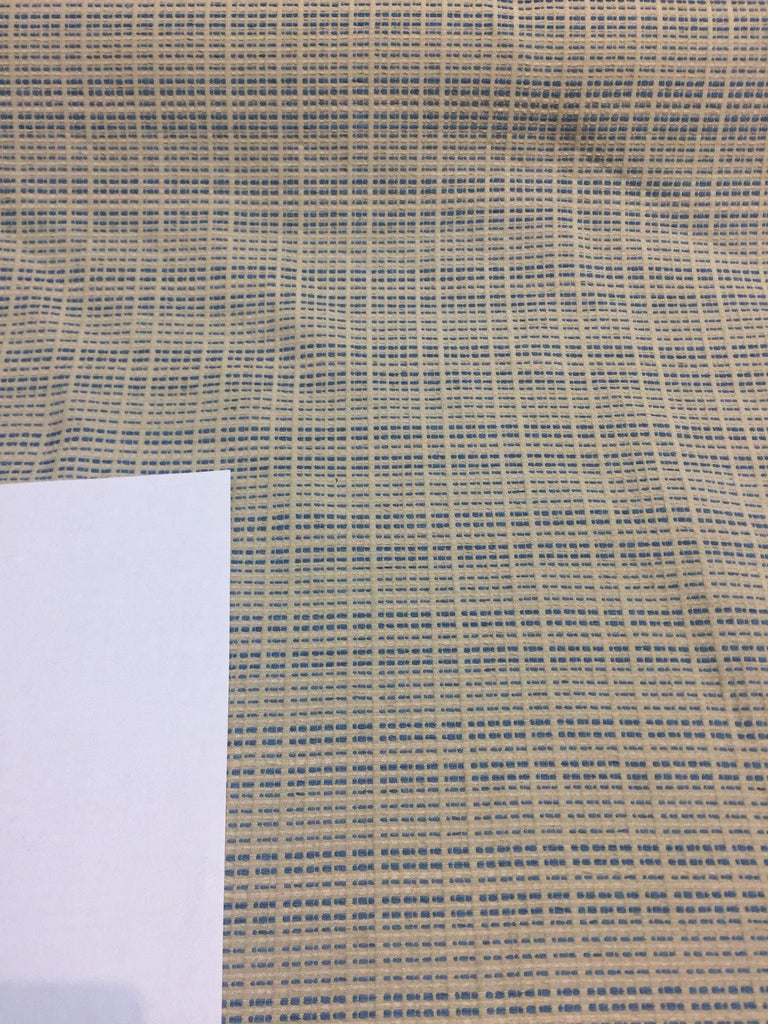 P kaufmann Blue NFP BINARY CODE Fabric Multipurpose fabric by the yard ...