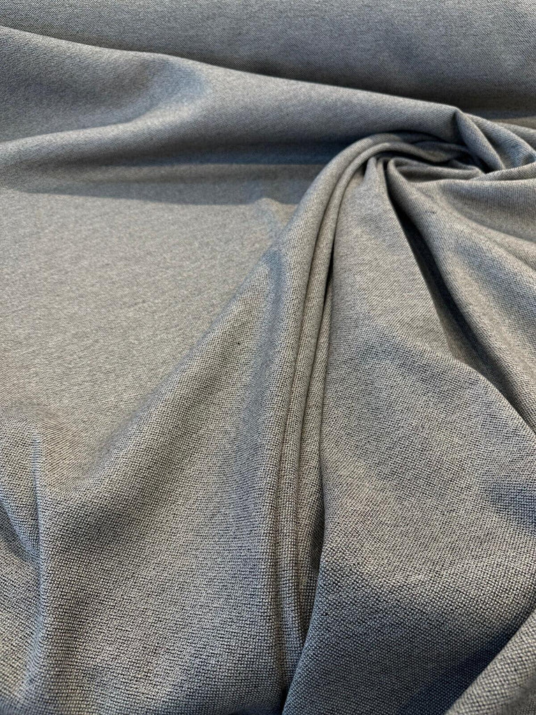 Sunbrella Marine Tuck Truffle Gray Outdoor Upholstery Fabric ...