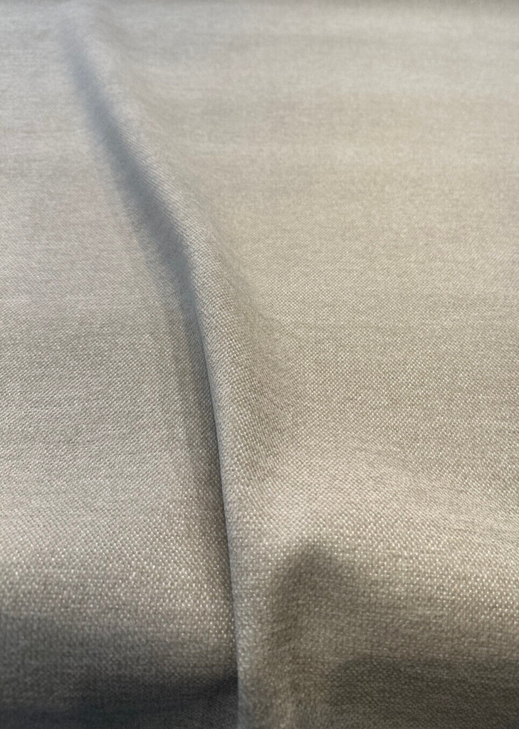 Crypton Performance Disco Taupe Dove Chenille Upholstery Fabric ...
