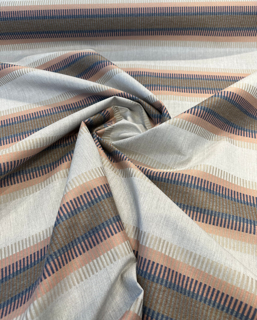 Outlaw Dawn Sunbrella Stripe Outdoor Upholstery Fabric By the yard ...