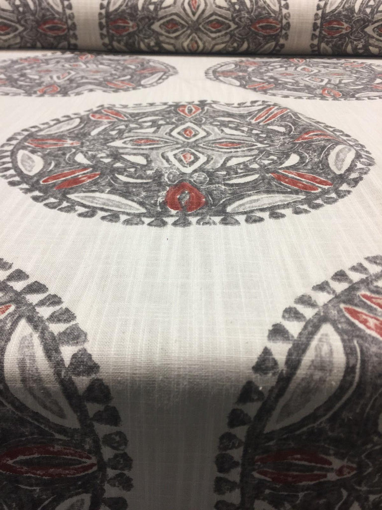 Robert Allen Amapondo Bark Fabric by the yard – Affordable Home Fabrics